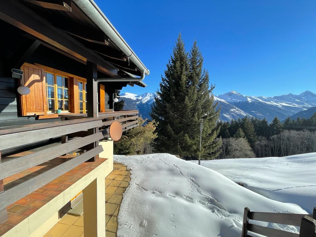 Coco in Les Quatre Vallées